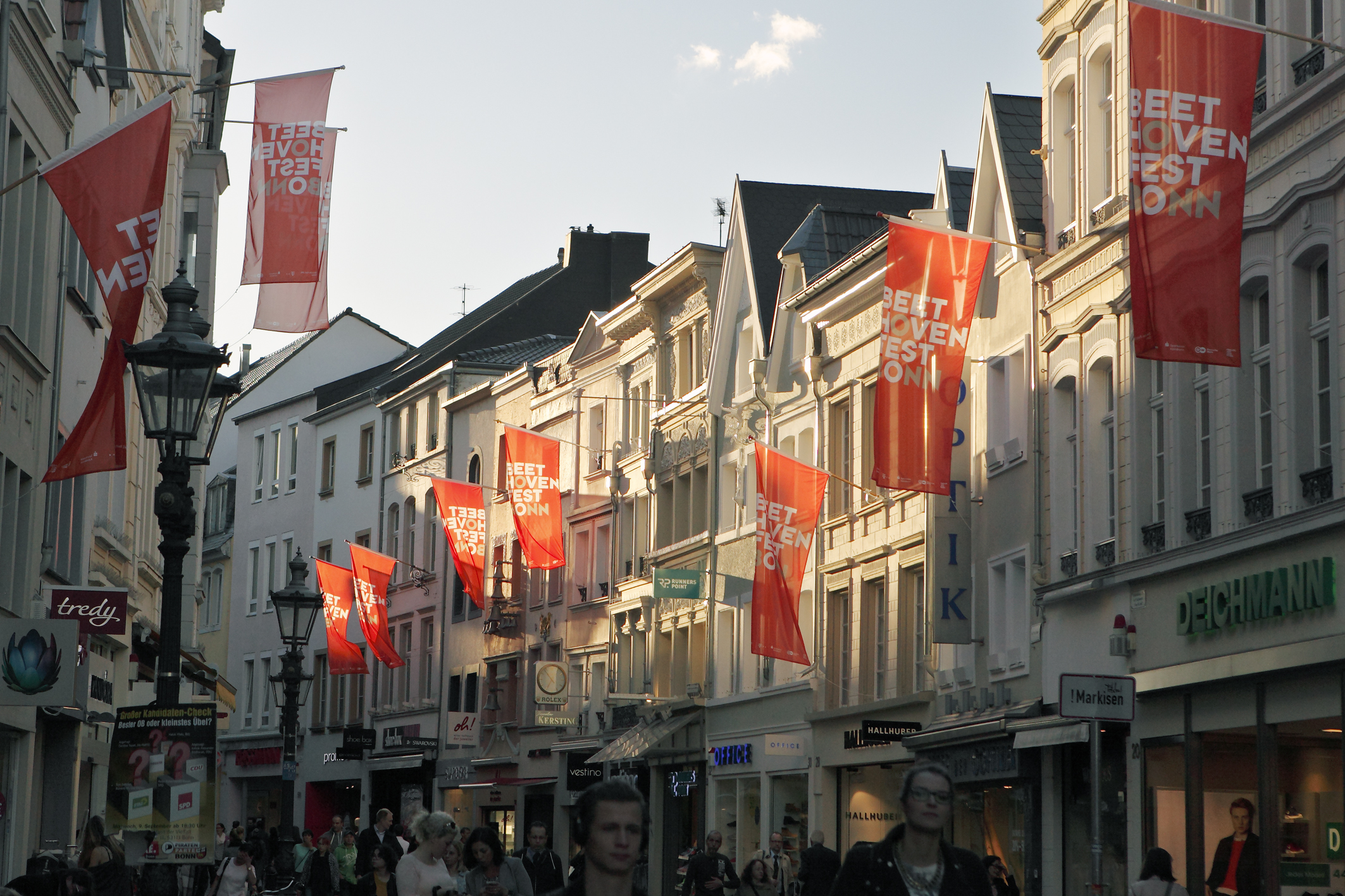 Beethovenfest Bonn 2015 | Around the Music Festival