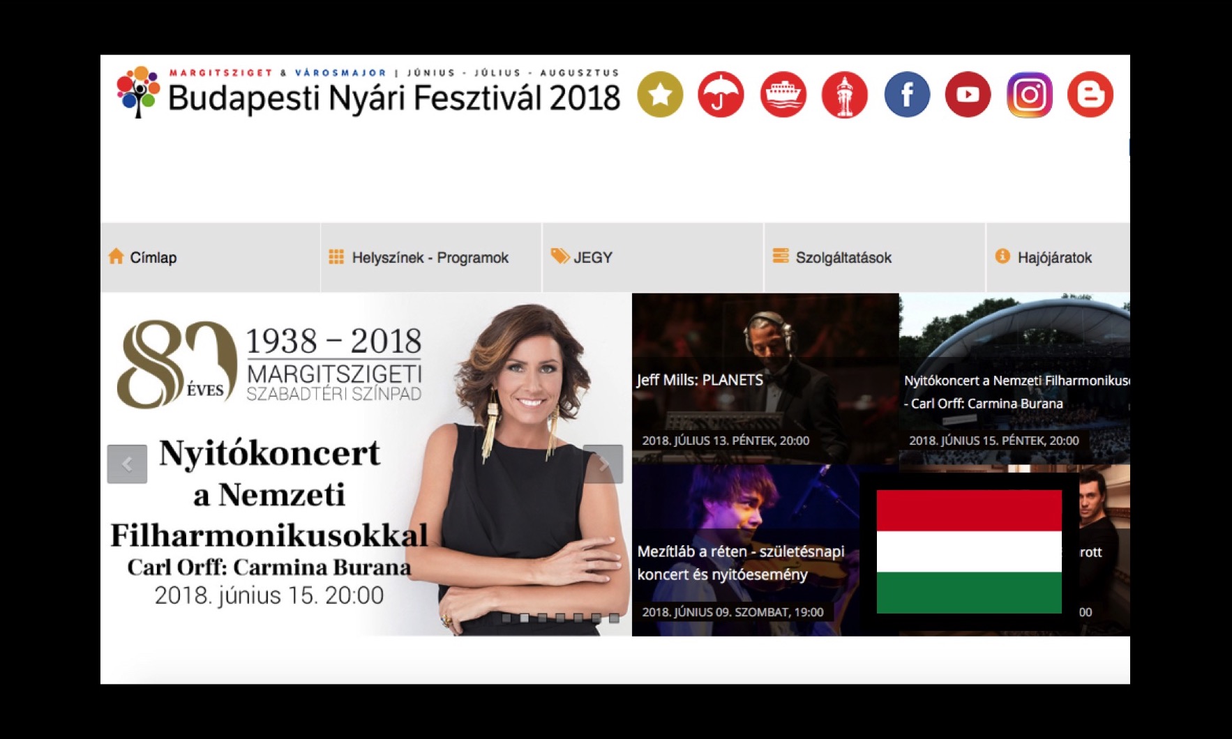 夏 | Around the Music Festival