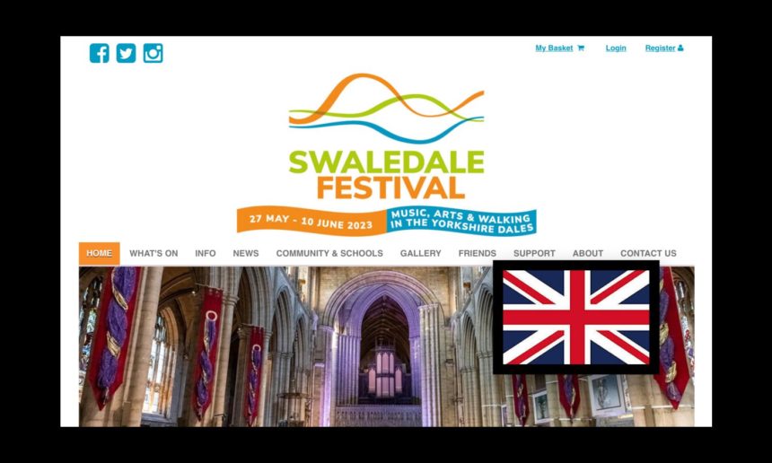 Swaledale FestivalSwaledale Festival | Around the Music Festival