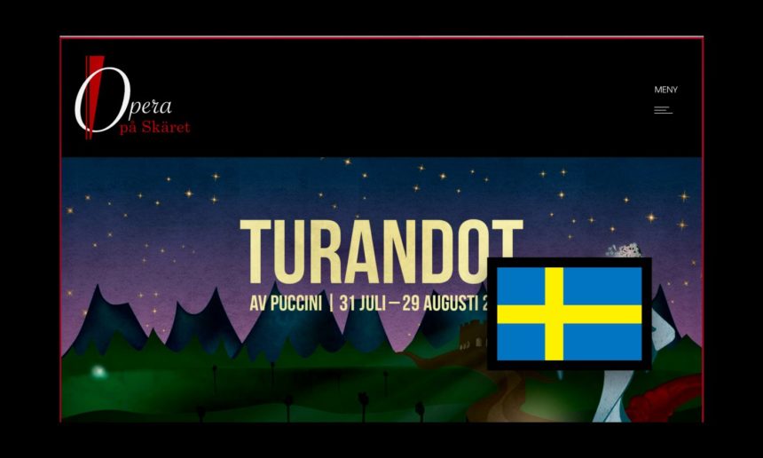 Opera Skaret Opera På Skäret Around The Music Festival