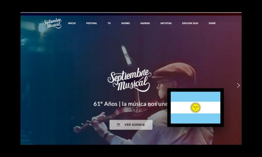 September MusicSeptiembre Musical | Around the Music Festival