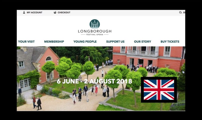 Longborough Festival Opera ｜ Longborough Festival Opera | Around the ...