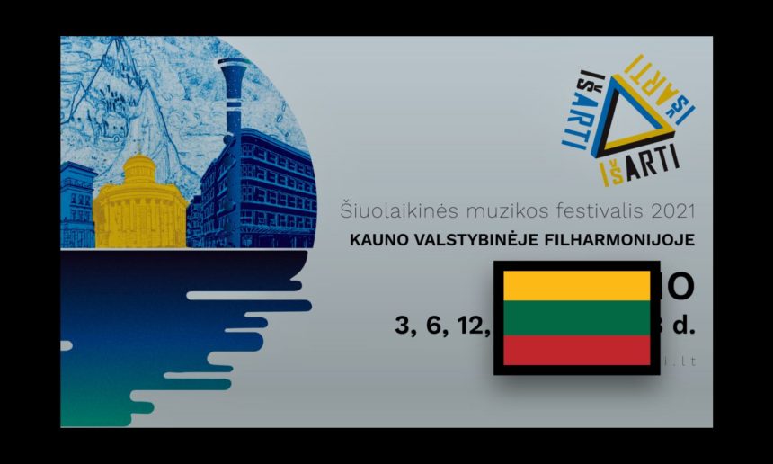 Baltic Music Days ｜ Baltijos muzikos dienos | Around the Music Festival