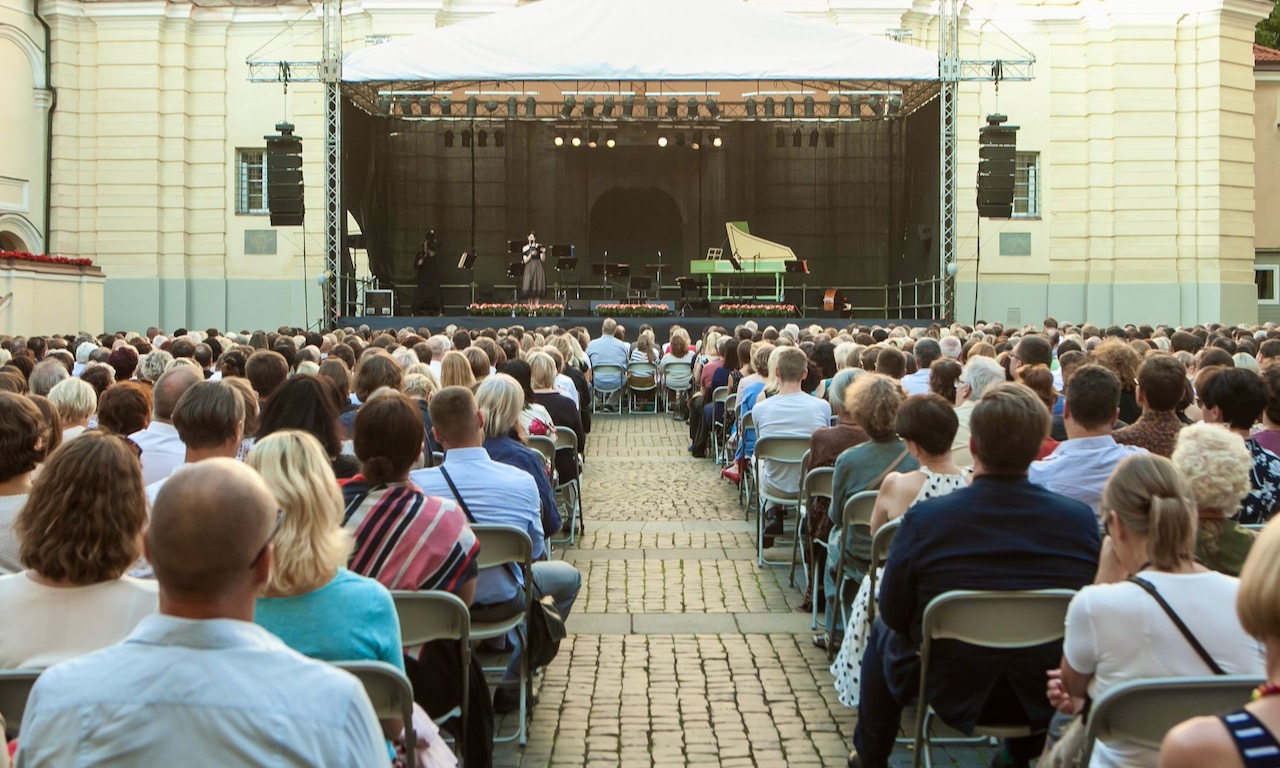 ヴィリニュス芸術祭 ｜ Vilniaus festivalių | 月刊音楽祭