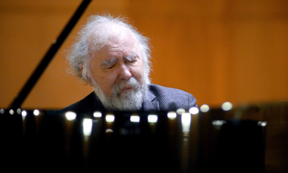 Radu Lupu Performs In Bologna | 月刊音楽祭